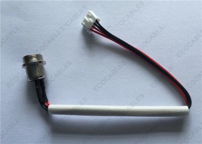 Cina Incavo impermeabile della spina di aviazione del metallo del cablaggio 13P del cavo elettrico al connettore del passo di 2.5mm in vendita