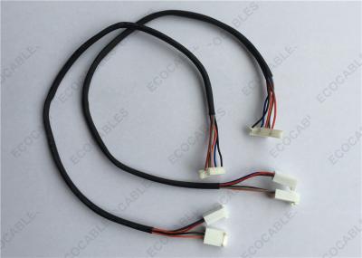 中国 UL2464 22AWG 6C の JST PHR-9 2.0mm ピッチへの注文のケーブル ハーネスの Molex 0022012035 2.54mm ピッチ 販売のため