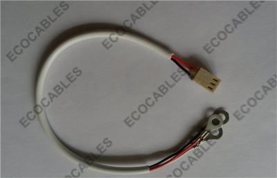 Cina Il cablaggio Molex 2510 del cavo elettrico di Cutomized con cavo 3C ha unito il terminale dell'anello in vendita