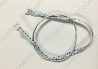 Cina Cavo piano elettrico del cablaggio UL2468 22awg 80C 300V del cavo di XHP per attrezzatura elettronica in vendita