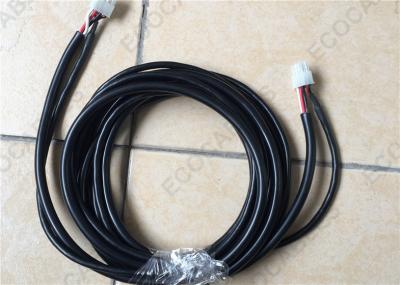 中国 Molex 4.2mm ピッチのコネクターの 22awg および 16awg 紫外線抵抗力があるケーブルが付いている注文のケーブル会議 販売のため