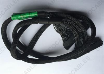 中国 C -信号伝達のための編みこみの電線の馬具を収納する格子 III ひだ 販売のため