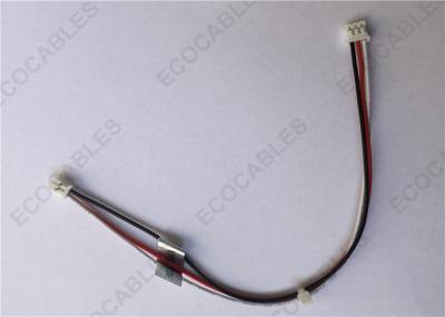 中国 22-24awg*3C 硬貨のリターン JST PHR-3 TU2005HNO-2x02 の注文のケーブル ハーネス 販売のため