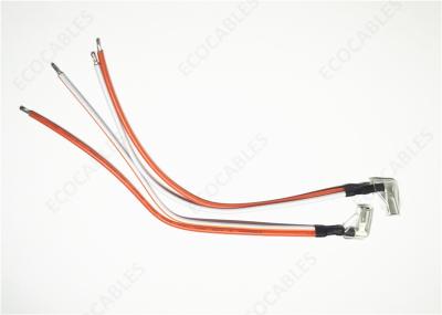 中国 UL1007 ケーブル注文ワイヤー馬具の斜めの女性の接続解除ターミナル 販売のため