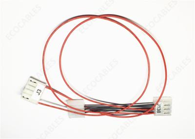 中国 WPC95-5V 注文ワイヤー馬具ケーブル アルファ ワイヤー赤い黒 KK-156 のコネクター 販売のため