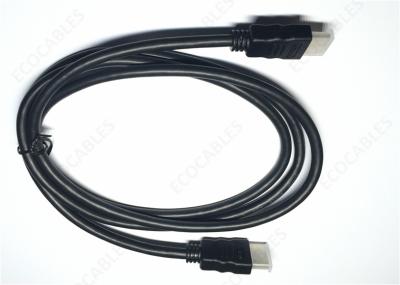 Cina HDMI L'A/M al cavo di segnale di HDMI L'A/M L = tipo di modellatura 19P/M di 1.5m in vendita