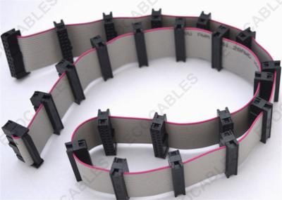 Cina Passo dell'assemblaggio cavi UL2651 28# L=655mm 2,54/1,27/2.0mm del nastro in vendita