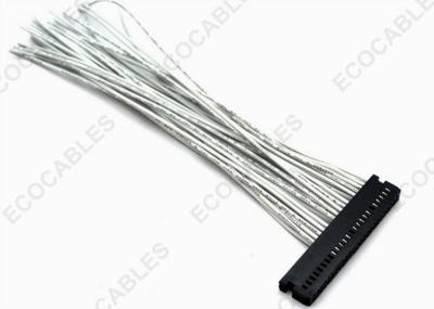 中国 A2544ハウジング オン/オフ コンデンサーのための注文の電子ワイヤー馬具 販売のため