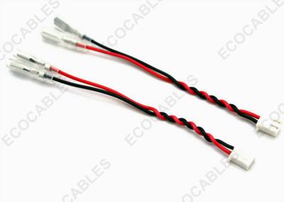 中国 UL1007 24AWGのひだが付いている電子ケーブル会議注文ワイヤー馬具XH2.5 販売のため