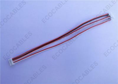 Cina Cablaggio elettronico del cavo di JST per la luce di area con 6712 BK001/RD001/WH001 in vendita
