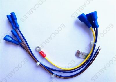 中国 F1-6.4Aの18AWG Molexのケーブル会議の交流電力の馬具 販売のため