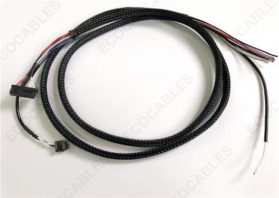 Cina Rispecchi il cavo UL1061 24AWG/UL1533 24awg del tassametro con il connettore di ore in vendita