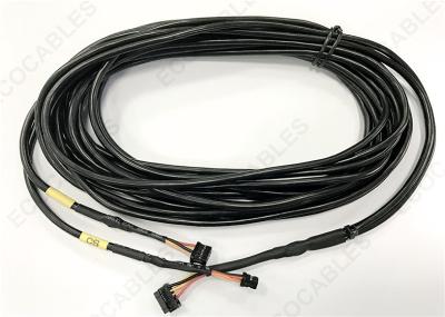 China Los metros de taxi telegrafían/arnés de cable eléctrico para Multiservices con los conectores de A2211H en venta