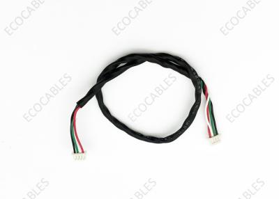 中国 653 004 113 322 のケーブル ハーネスの Vibror 注文のケーブルは L = 200mm ワイヤー 28awg をねじりました 販売のため