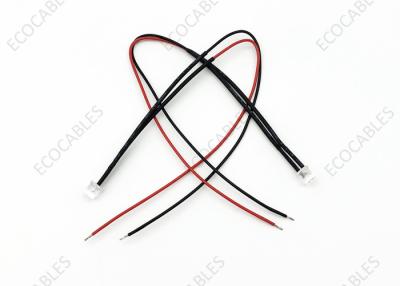 Cina cavo rosso di 250mcd LED con la fronte piana UL1061 24awg per la stampante dell'etichetta in vendita