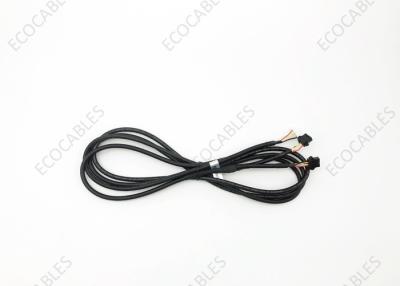 Cina Cablaggio elettronico indirizzabile del cavo del regolatore LED del CAVO 22AWG*4C con JST SMP-04V-B in vendita
