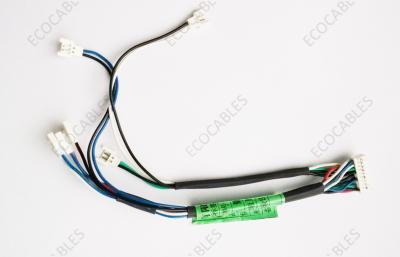 中国 Bluetooth のヘルメットのための産業ワイヤー馬具 Molex 51006 の上の防水ホック 販売のため