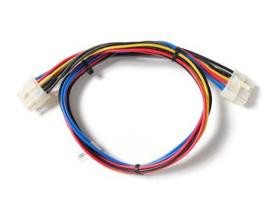 Cina 4.2mm Industrial Wire Harness With 10 Pin Connector For Gearbox Transmission in vendita