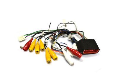 Cina Cablaggio stereo su misura per l'OEM dell'audio attrezzatura accettato in vendita