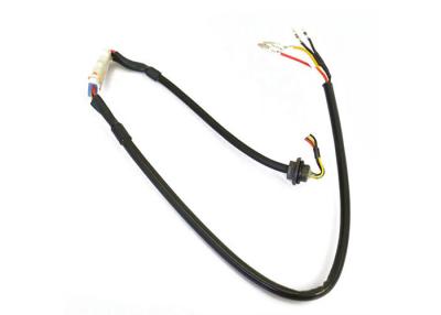 中国 UL2464センサーのための防水コネクターが付いている産業ワイヤー馬具 販売のため