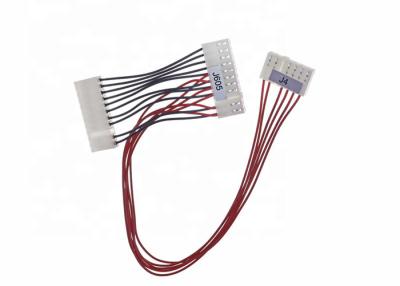中国 Molex3.96 7/11 Pinのディーゼル機関のための産業配線用ハーネス、UL11028ワイヤー 販売のため