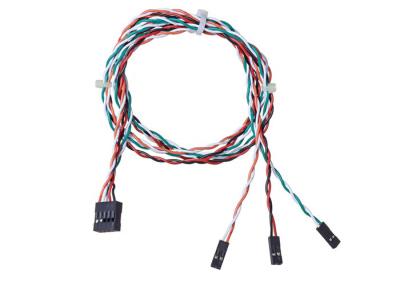 中国 UL1007 26Awg Du Pont 2.54の産業ワイヤー馬具2/10のピン コネクタ 販売のため