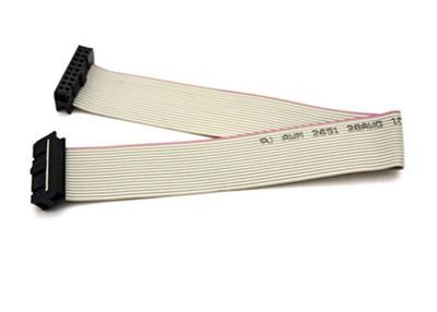 Cina Cavi a nastro piani di lunghezza 250mm del cavo con 18 perni per il computer in vendita