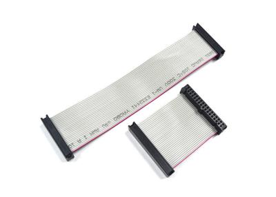 Cina cavi a nastro piani del passo di 2.0mm con 26 il cablaggio industriale del cavo dei perni 28AWG in vendita