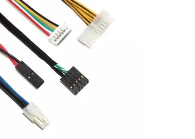 中国 注文のMolexのケーブル会議/PWMセンサーのアダプターのMainboardの電源コード ケーブル 販売のため