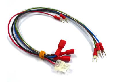 Cina cablaggio del cavo di Molex 5557 del controllo della temperatura 18AWG di 560mm in vendita