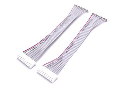 中国 UL2651 28AWGのJST SCN 9Pのコネクターが付いている平らなリボン・ケーブル 販売のため