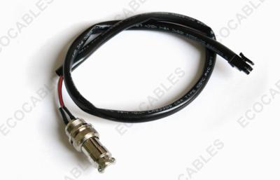 Cina Sostituzione elettronica del cablaggio del cavo del pedale di 4 Pin, assemblaggio cavi di Molex in vendita