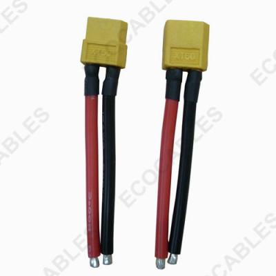 Cina Telai ad aghi elettrici impermeabili del Motorsport del cablaggio di cavo della batteria XT60 in vendita