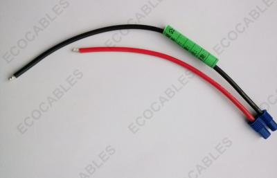 Cina Assemblaggi cavi industriali del connettore dell'Assemblea di cablaggio della batteria EC3 in vendita