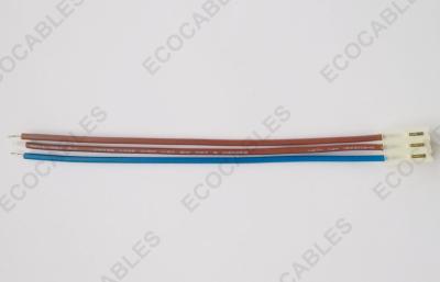 Cina Cablaggio di cavo della batteria del motore del connettore di Molex, cavo della tassa delle batterie di EV in vendita