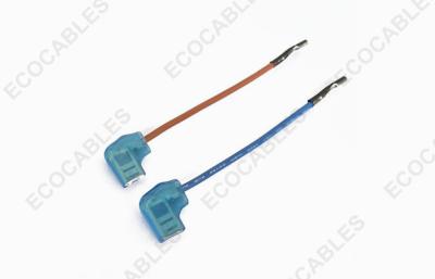 中国 旗のコネクター車ステレオ ワイヤー馬具アセンブリ Solderless ターミナル 販売のため