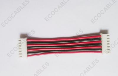 中国 7 Pin 22AWG ケーブル会議 UL1007 を通したまっすぐの注文ワイヤー馬具 販売のため