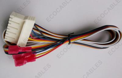 Cina Cablaggio elettronico automobilistico del cavo del cablaggio di cavo della batteria UL1569 22AWG in vendita