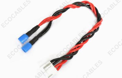 Cina Il cablaggio della luce di 4 Pin LED 2 paia ha torto il cavo di cavo 18AWG - 20AWG in vendita