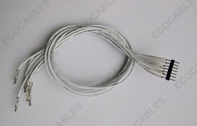 Cina Cablaggio elettronico del cavo del singolo centro del PVC dell'assemblaggio cavi di estensione di potere di Molex in vendita
