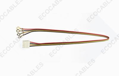 Cina Cablaggio piano elettronico O Teminal del cavo di Pin Molex del cavo 4 del nastro UL1007 in vendita