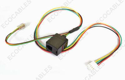 Cina Cablaggio femminile di DVD Audio RJ11 audio con il collegamento l'UL del cavo certificata in vendita