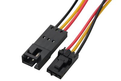 Cina Estensione di potere dei connettori UL1007 MOLEX del circuito stampato di abitudine in vendita