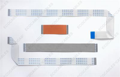 Cina 20 cavi a nastro piani flessibili del passo FFC dei pin 1mm per la macchina fotografica UL2896/20624 in vendita