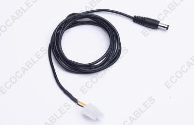 Cina DC5.5 x un audio cablaggio di 2,1 connettori, cablaggio dell'amplificatore UL1185 in vendita
