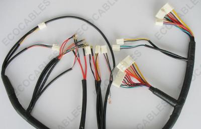 Cina Cablaggio industriale del cavo dei moduli del LED per l'assemblaggio cavi delle attrezzature agricole in vendita
