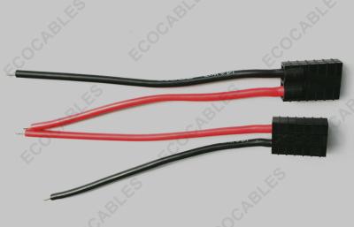 Cina Cablaggio di cavo della carica della batteria TRX/cablaggio impermeabile del cavo per 14awg in vendita