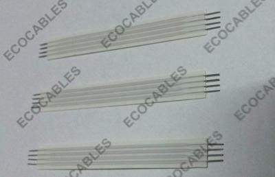 China passo flexível liso UL2643 300V MC100001 do cabo 1.27mm de 57.2mm à venda