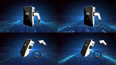 China OEM ODM AC EV Charger Home Commercial Electric Vehicle Chargers for sale