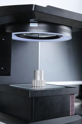 China Un FOV grande rápido del sistema de medida de la dimensión de la imagen del tecleo en venta